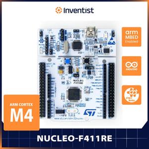 Jual NUCLEO-F411RE STM32 Nucleo-64 development board - Kota Surakarta ...