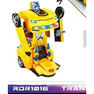Jual ukuran besar mobil remote control transformers bumble bee robot ...