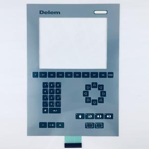 Jual NEW Delem DA53 DA-53 Membrane keypad for Delem Bending Machine - Kab. Bogor - E ...