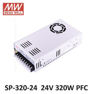 Jual MEAN WELL SP-320-24 switch power supply 24 volt 13A 312W PFC ...
