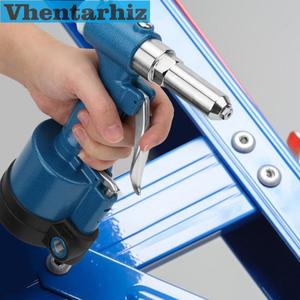 Jual Pneumatic Air Rivet Nut Gun Otomatis, Rivet Mur M3 M4 M5 M6 M8 M10 ...