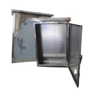 Jual STAINLES STEEL PANEL BOX OUTDOOR SIZE 50X40X20 FORT FSBO504020 ...