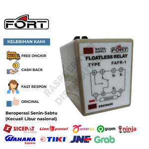 Jual FLOATLESS RELAY WATER LEVEL CONTROL 1 WATER TANK FAFR-1 EQUAL 61F ...