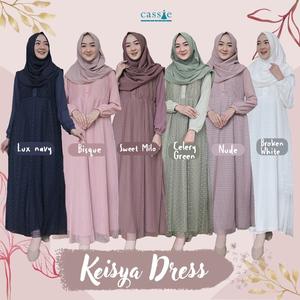 Jual Keisya Dress by Cassie_Labels - Jakarta Barat - TOKO ...