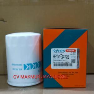 Jual Fuel Filter Oil U50 HH151-32430 Kubota Genuine Parts - Jakarta ...