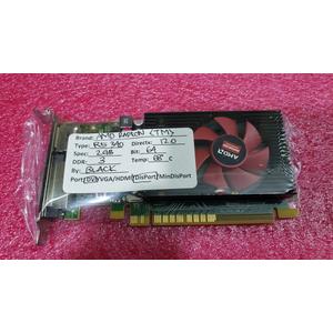 Jual Dell AMD Radeon R5 340X 2GB DVI-I DisplayPort Graphics Card 0HCPMK ...