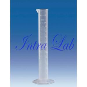 Jual VITLAB Measuring Cylinders PP Class B Raised Scale 100ml 649941 - Jakarta Pusat - IntraLab ...