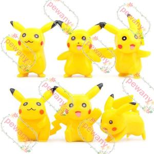 Jual Figure Kartun Anime Pokemon Bahan PVC Ukuran 4cm Untuk Ak ...