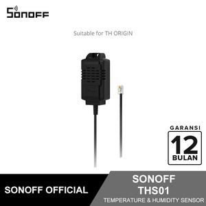 Jual Sonoff Smart Temperature and Humidity Sensor THS01 Smart Home ...