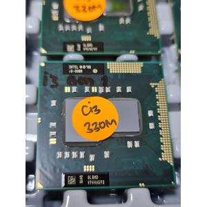 Jual PROSESOR LAPTOP Intel Core i3-330M @ 2.13GHz Socket: BGA1288 ...