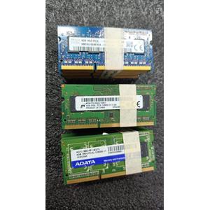 Jual MEMORY LAPTOP 4GB 1RX8 PC3L 12800S DDR3L MERK MIX - Jakarta Barat ...