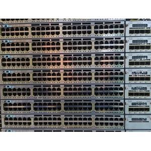 Jual CISCO CATALYST 3750X 48PORT POE+ WS-C3750X-48PF-L MODULE 1G ...