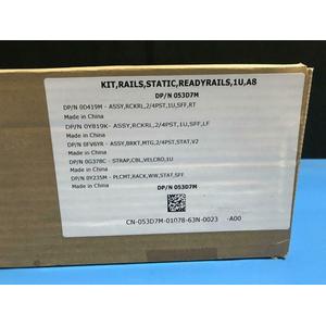 Jual Dell 053D7M PowerEdge rail kit R640 R630 R620 R440 R330 Server 1U ...