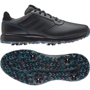 Jual SEPATU GOLF ADIDAS S2G SPIKED LACE BLACK - ORIGINAL & BRAND NEW ...