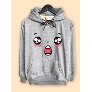 Jual Jaket Hoodie Premium CAMOE Shocked Face Emoji Muka Kaget - Jakarta ...