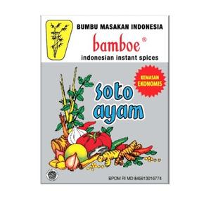 Jual Bumbu Bamboe Original Putih Racikan Masakan Tradisional Lengkap ...