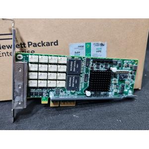 Jual Riverbed Quad Port Gigabit NIC-1-001G-4TX-BP Bypass Card 410-00115 ...