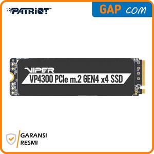 Jual SSD 1TB 2TB Patriot Viper VP4300 M.2 PCIe Gen4x4 NVMe ig Speed ...