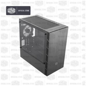 Jual Cooler Master MasterBox MB400L w/o ODD TG Micro ATX Case Casing PC ...