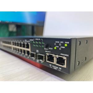 Jual Dell PowerConnect 3524P 24-Port PoE 10/100-Base-T 2 x Gigabit SFP+ ...