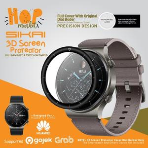 Promo Curved Anti Gores 3D Full Cover Huawei GT2 GT 2 PRO Screen ...