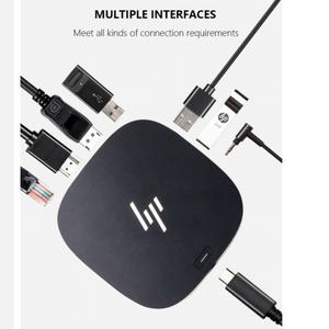 Jual HP HSN-IX02 USB-C G5 Dock Docking Station W/ADAPTER 120W L64086-001 - Jakarta Barat - ksp ...