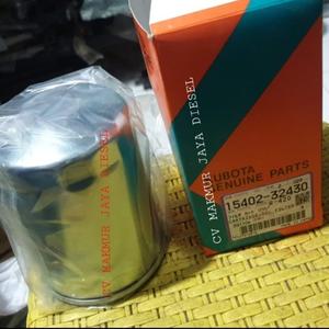 Jual Fuel Filter Oil F-2803 15402-32430 Kubota Genuine parts - Jakarta ...