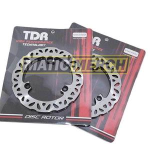 Jual TDR PIRINGAN NMAX NEW OLD MERK TDR N - SPEC CAKRAM DISK NMAX 155CC ...