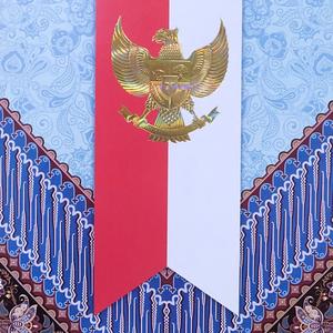 Jual NEW PRODUCT MAP KERTAS / STOPMAP / STOP MAP FOLIO MOTIF BATIK ...