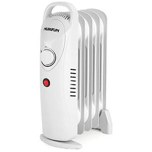 Promo MINI Oil Heater 500W,Radiator Heater with Thermostat Cicil 0% 3x ...