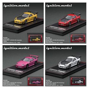 Jual IG 1:64 Mazda RX-7 (FC3S) RE Amemiya Model Car - Kota Depok - Daumah Goods Store | Tokopedia