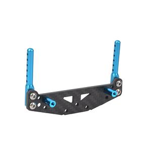 Jual Aluminum Shock Towers & Body Posts Mount For Tamiya Tt01 - Kota ...