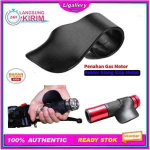 Jual Penahan Gas Grip Motor Penahan Pergelangan Telapak Holder Stang ...