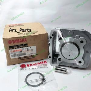 Jual Cylinder Block Blok Seher Mio J GT XRide 115 Soul GT 115 Fino 115 54P - Jakarta Timur - Arz ...