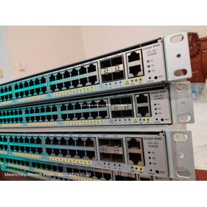 Jual Cisco Catalyst 4948E 48 X 10/100/1000 RJ45 4 (SFP+) - Jakarta ...