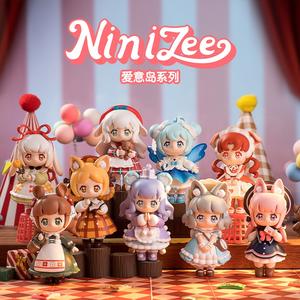 Jual Original Ninizee Love Island Series Blind Box Toys Model - Kota ...