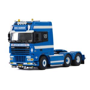 Jual Alloy Toy Model Gift Wsi 1:50 Sca Daf Xf 95 6X2 Ax - Kota Depok ...