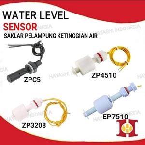 Jual Water Level Float Sensor Switch Saklar Pelampung Ketinggian Air ...