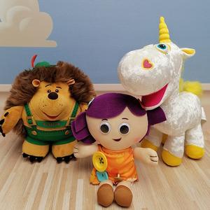 Jual Original Toy-Story 3 Thinkway Collection Buttercup Dolly Plush ...