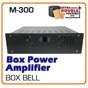 Jual Box Amplifier M-300 Bell M300 Audio Sound System Amplifier - Kota ...