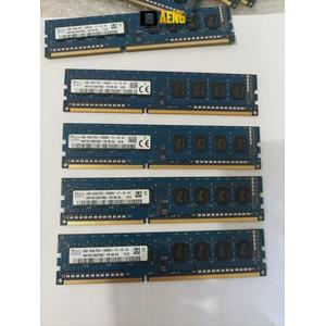 Jual Ram Pc 4 gb ddr3 PC3 12800U Merk Sky Hynix mantap seragam original ...