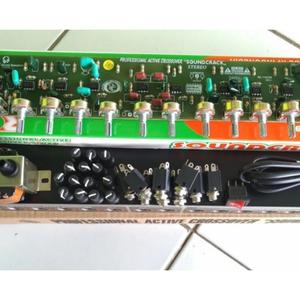 Jual Populer PAKET KOMPLIT KIT CROSSOVER SOUNDCRACK 4 WAY PLUS BOX ...