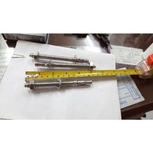 Jual Wedge anchor sus 304 m10 x 120 angkur m10 anchor bolt tr kikdga ...