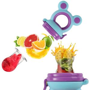 Jual Dot Buah Empeng Bayi MPASI Multifungsi Baby Fruit Feeder BPA Free ...