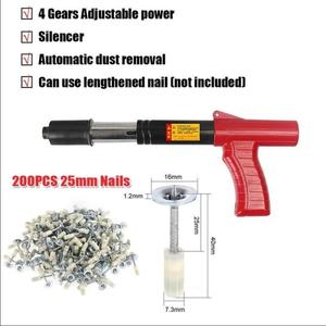 Jual Pistol Paku Baja Manual Rivet Tufting Nail Gun Beton Baj tokyle ...