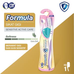 Promo FORMULA SENSITIVE ACTIVE CARE - [1 PCS] - Jakarta Barat - Formula ...