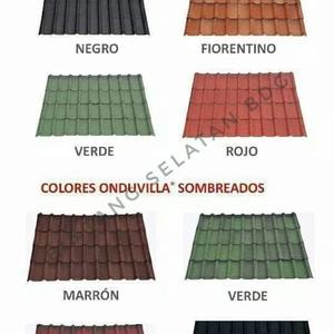 Jual ATAP SIRAP BITUMEN ONDUVILLA ONDUVILA 1060MM X 400MM roo kowwpo ...
