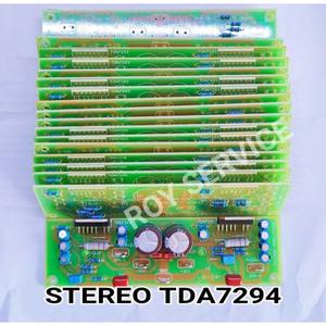 Jual Populer kit power TDA7294 original stereo baca deskripsi - Jakarta Barat - tandauli_w ...