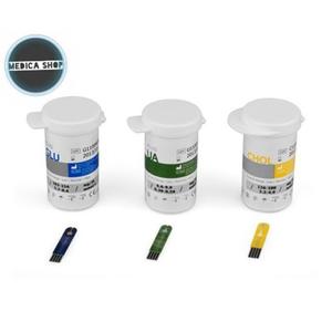 Jual Strip Benecheck Plus : Multi Monitoring System 3in1 Blood Glucose ...