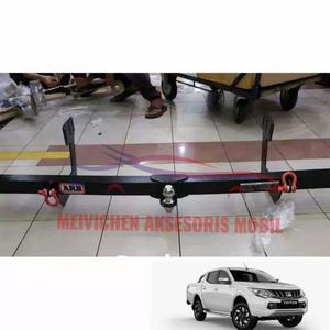 Jual Towing ARB Mitsubishi TRITON Bumper Belakang Model ANTING Full ...